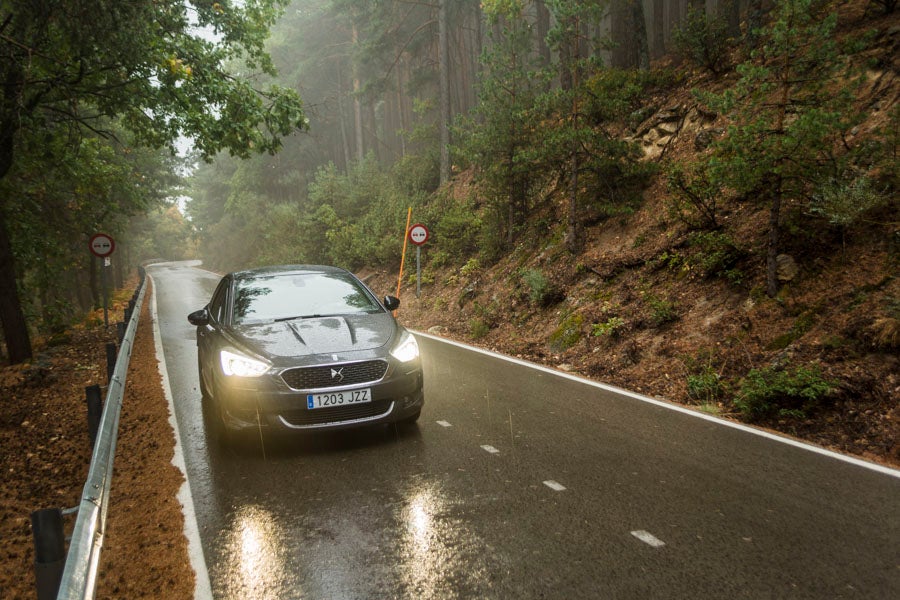 Prueba DS5 Prestige, diseño en un mundo muy grande | Autocasión