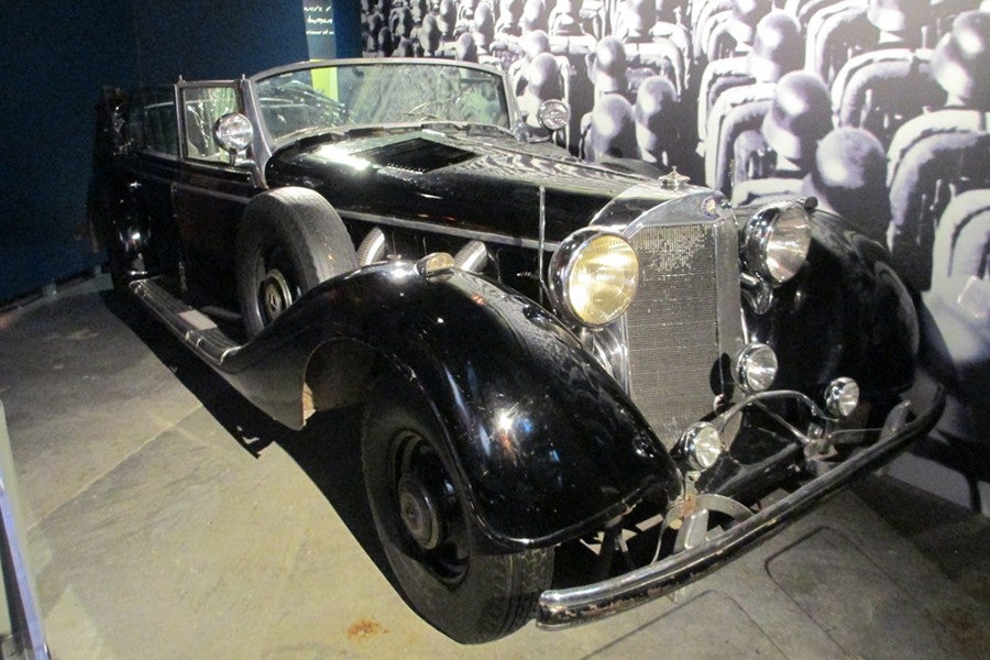 ¿Cuánto pagarías por el coche de Hitler? | Autocasión