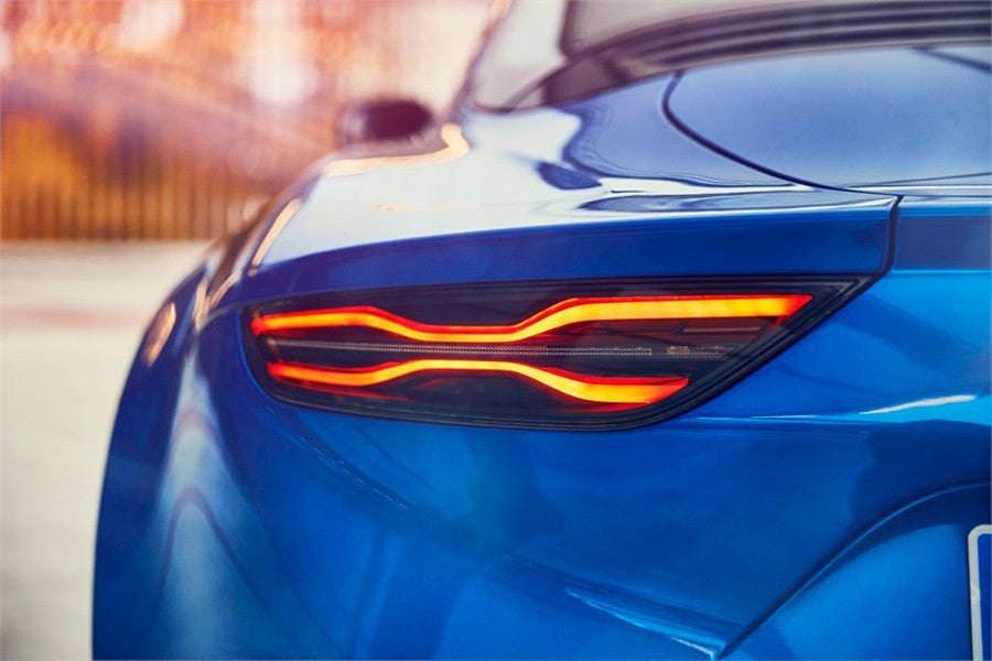 Qué significa el logo de Alpine | Autocasión