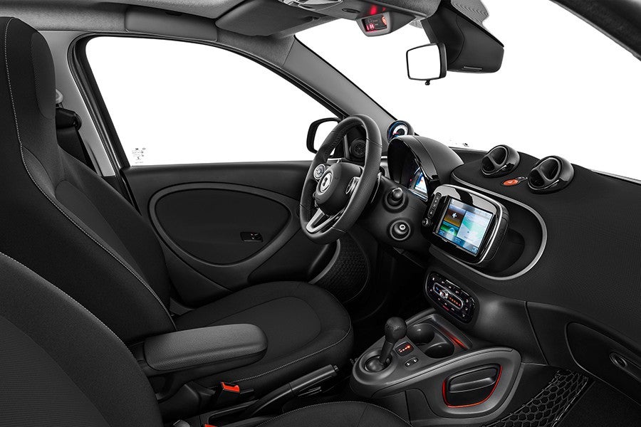 Así es la nueva edición especial del Smart de 4 puertas | Autocasión