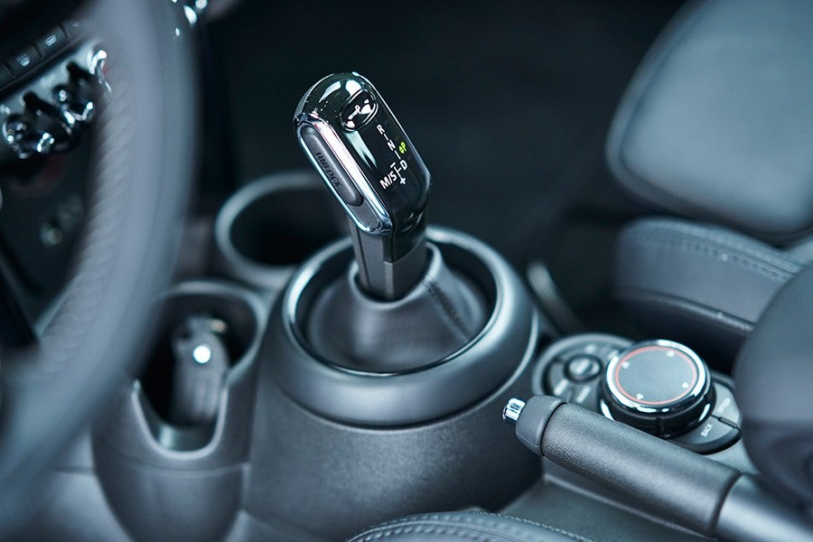 El Mini estrena cambio de doble embrague en 2018 | Autocasión