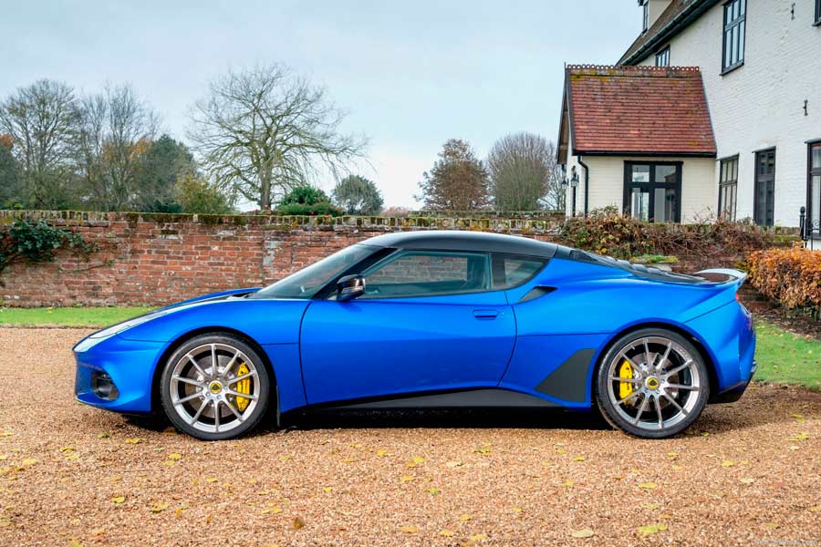Lotus prepara un nuevo coche para 2020 | Autocasión