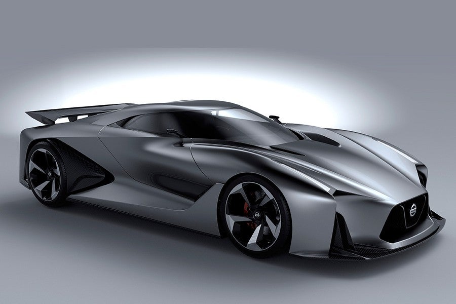 Nissan Design Europe celebra 15 años con 15 diseños espectaculares ...