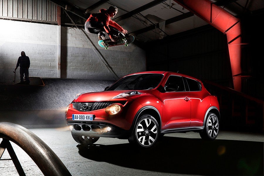 Nissan Design Europe celebra 15 años con 15 diseños espectaculares ...