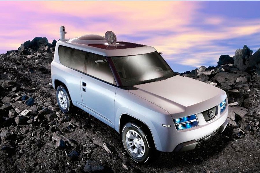 Nissan Design Europe celebra 15 años con 15 diseños espectaculares ...