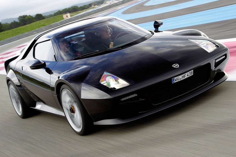 Vuelve el Lancia Stratos al Salón de Ginebra 2018 | Autocasión