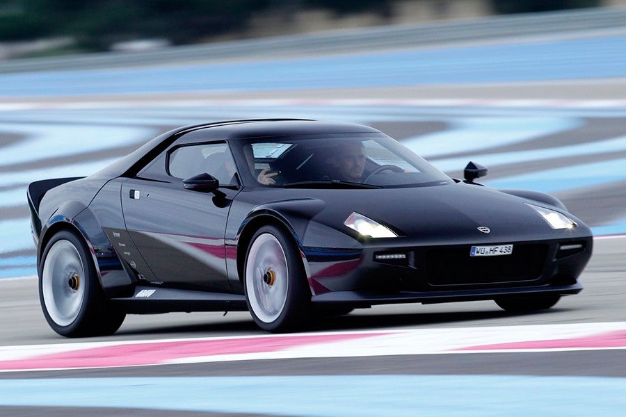 Vuelve el Lancia Stratos al Salón de Ginebra 2018 | Autocasión