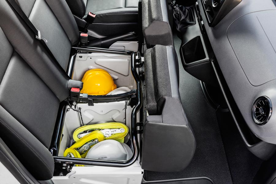 Mercedes Sprinter 2018: renovación estética y tecnológica | Autocasión