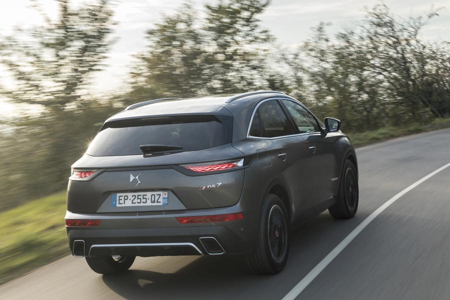 Primera prueba DS7 Crossback: un SUV premium a precio competitivo ...