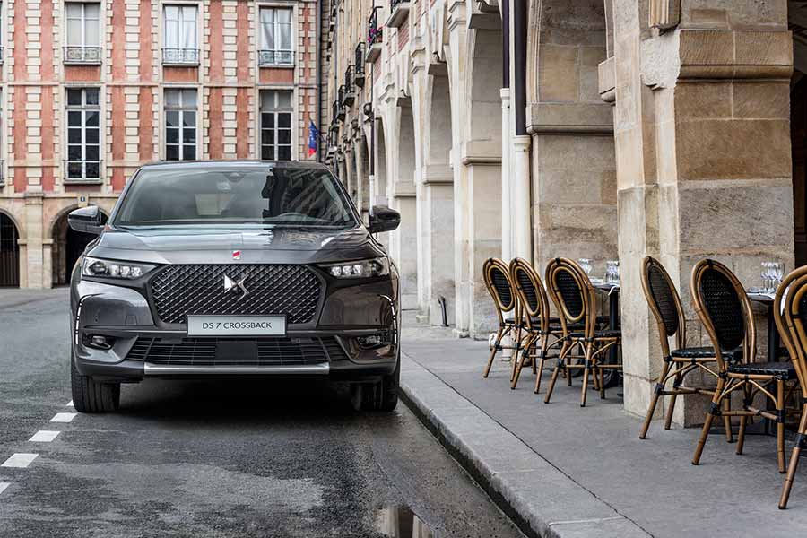 Primera prueba DS7 Crossback: un SUV premium a precio competitivo ...