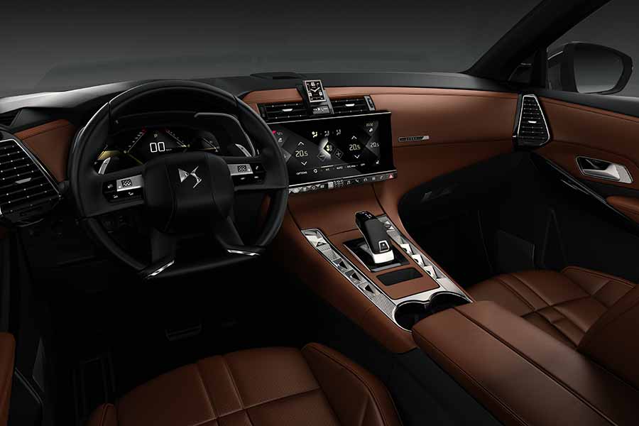 Primera prueba DS7 Crossback: un SUV premium a precio competitivo ...