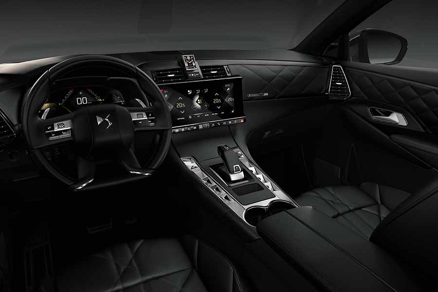 Primera prueba DS7 Crossback: un SUV premium a precio competitivo ...