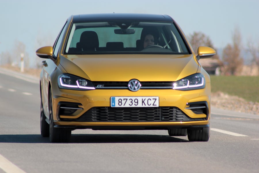 Prueba del Volkswagen Golf 1.5 TSI 150 CV: ¿para qué un GTI? | Autocasión