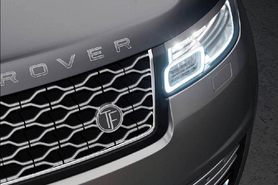 Range Rover 6x6 pick up: el yate de Fotiadis | Autocasión