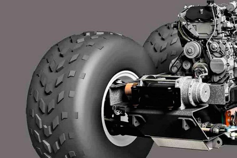 Avtoros Shaman 8x8: contigo al fin del mundo | Autocasión