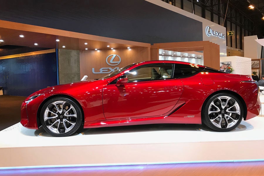 Los coches más espectaculares del Madrid Auto 2018 | Autocasión