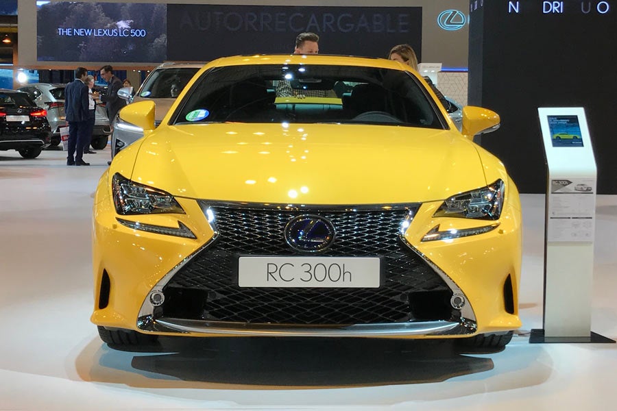 Los coches más espectaculares del Madrid Auto 2018 | Autocasión