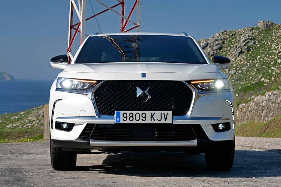 Prueba del DS7 HDi 180 CV Opera 2018 | Autocasión