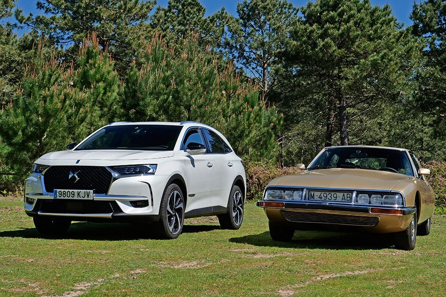 Prueba del DS7 HDi 180 CV Opera 2018 | Autocasión