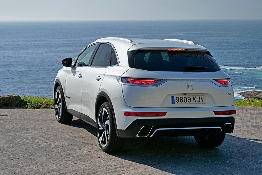 Prueba del DS7 HDi 180 CV Opera 2018 | Autocasión