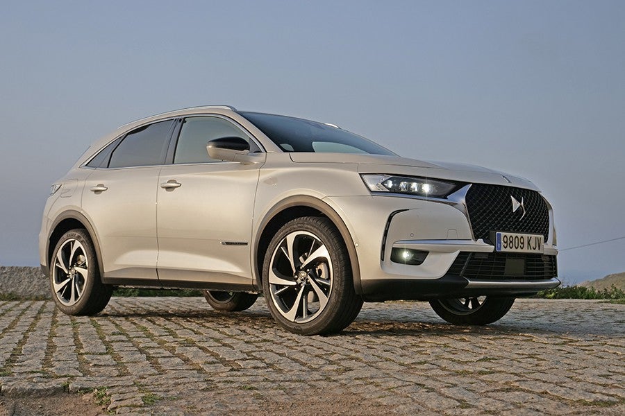 Prueba del DS7 HDi 180 CV Opera 2018 | Autocasión