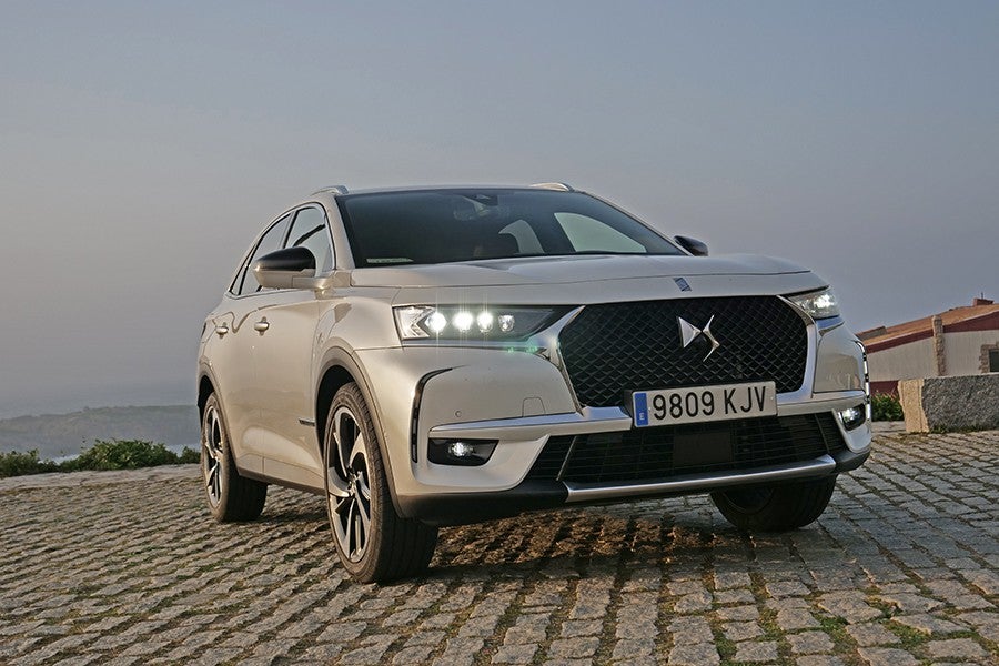 Prueba del DS7 HDi 180 CV Opera 2018 | Autocasión