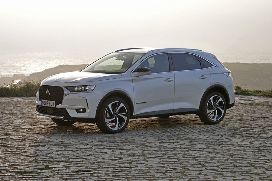 Prueba del DS7 HDi 180 CV Opera 2018 | Autocasión