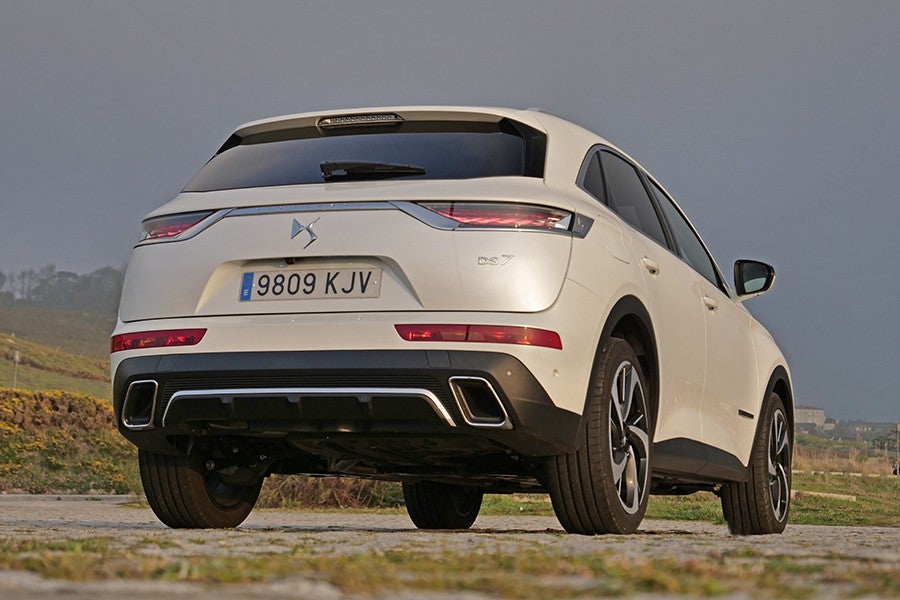 Prueba del DS7 HDi 180 CV Opera 2018 | Autocasión