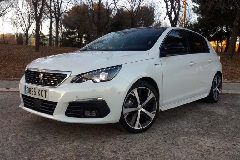 Prueba del Peugeot 308 1.2 PureTech 130 CV automático | Autocasión
