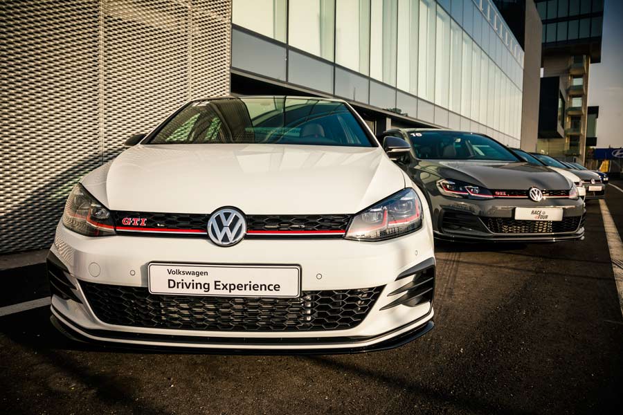 Volkswagen Race Tour: disfruta mejorando tu técnica al volante | Autocasión