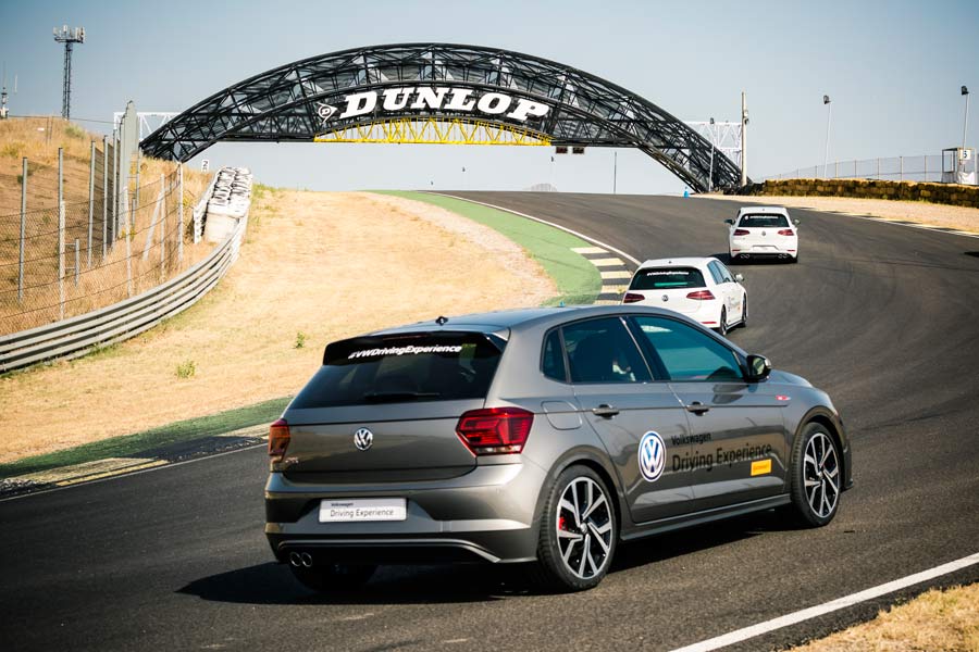 Volkswagen Race Tour: disfruta mejorando tu técnica al volante | Autocasión