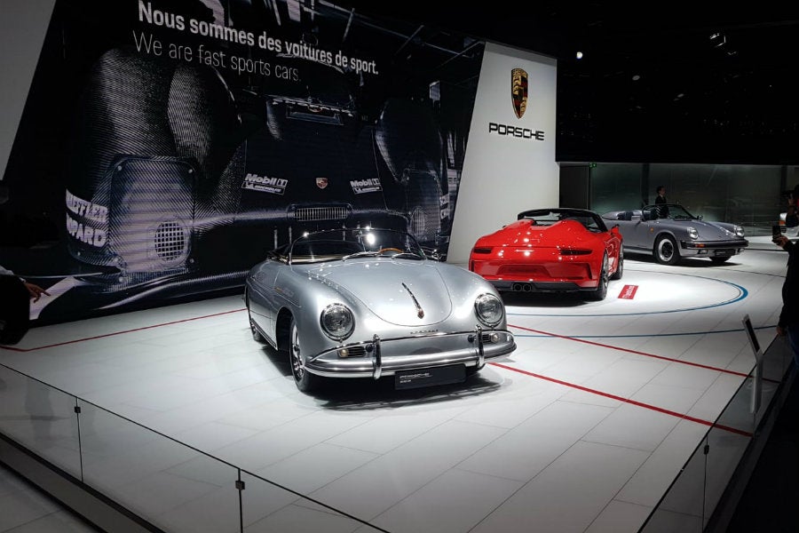 Porsche 911 Speedster: el resurgir del mito se hace realidad | Autocasión