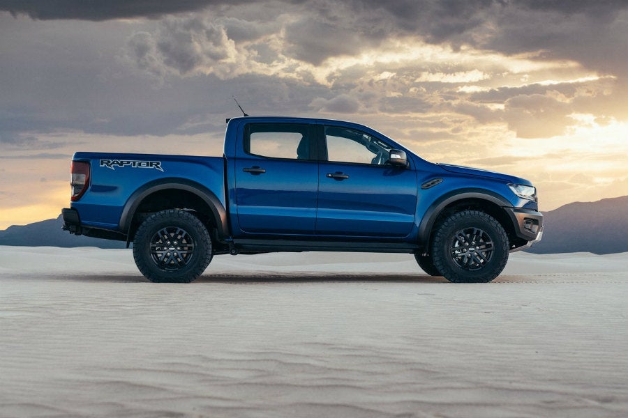 Ford Ranger Raptor 2019: la bestia llega a Europa | Autocasión
