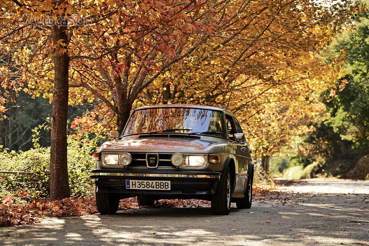 VÍDEO| Reportaje: Saab 99 EMS, la fortaleza rodante | Autocasión