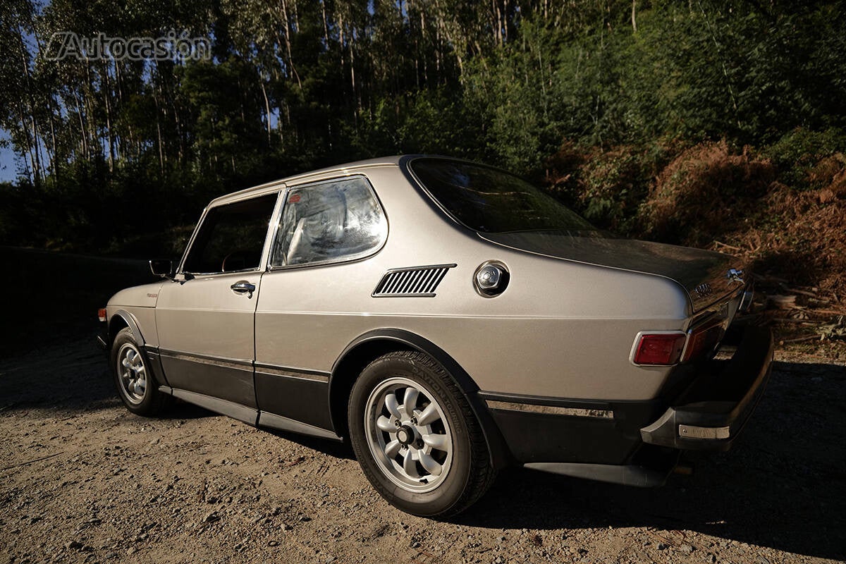 VÍDEO| Reportaje: Saab 99 EMS, la fortaleza rodante | Autocasión