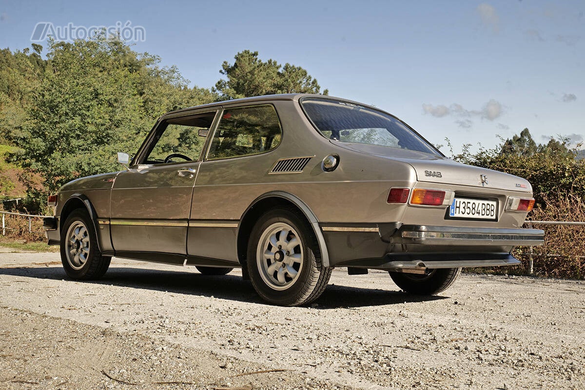 VÍDEO| Reportaje: Saab 99 EMS, la fortaleza rodante | Autocasión