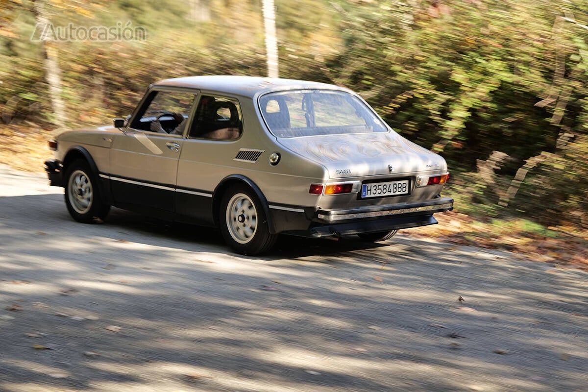 VÍDEO| Reportaje: Saab 99 EMS, la fortaleza rodante | Autocasión