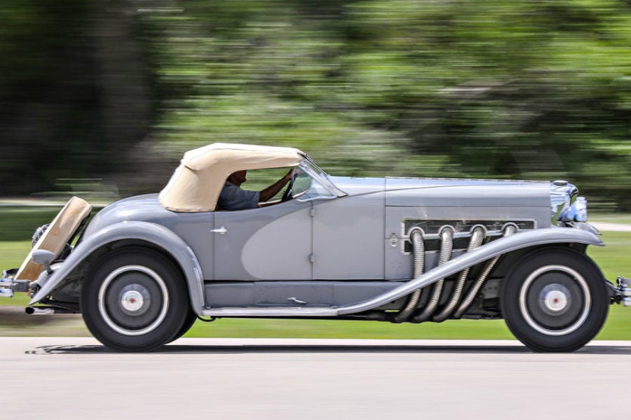 Ya puedes comprar el Duesenberg SSJ: el favorito de las estrellas de ...