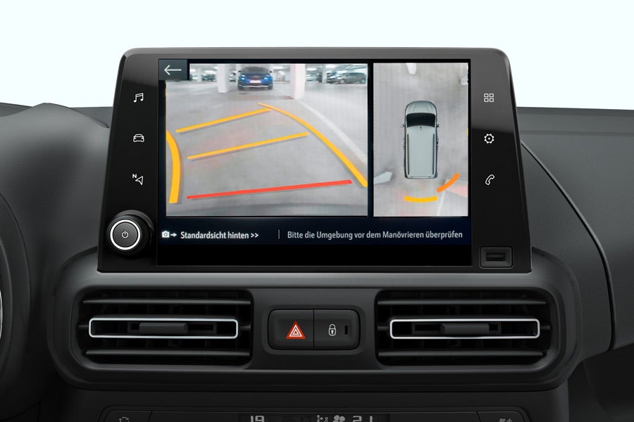 Presentación y prueba del nuevo Opel Combo | Autocasión