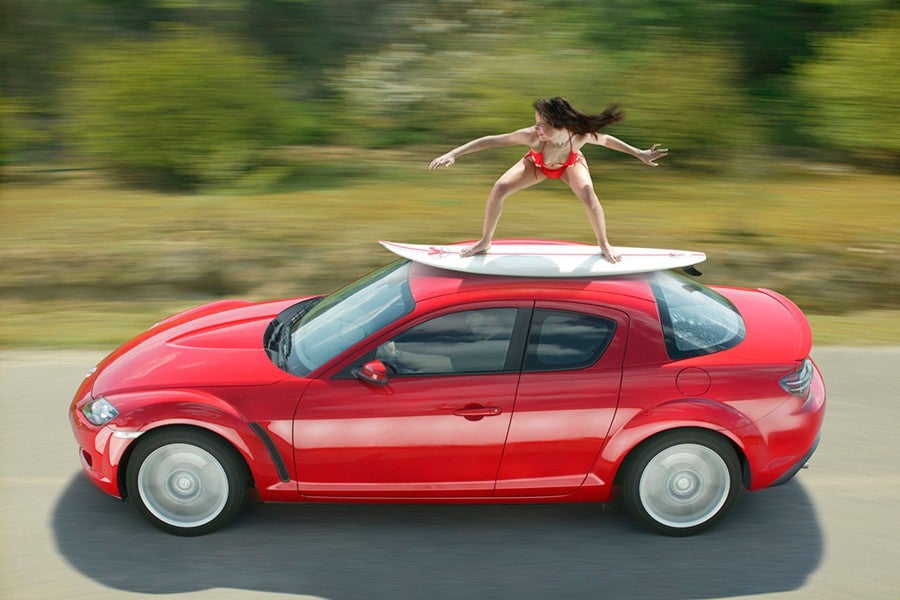 La saga de Mazda RX-7/RX-8 está de aniversario | Autocasión