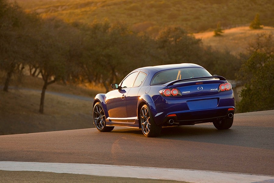 La saga de Mazda RX-7/RX-8 está de aniversario | Autocasión