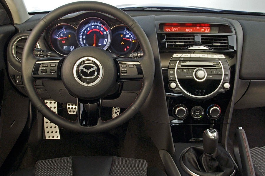 La saga de Mazda RX-7/RX-8 está de aniversario | Autocasión