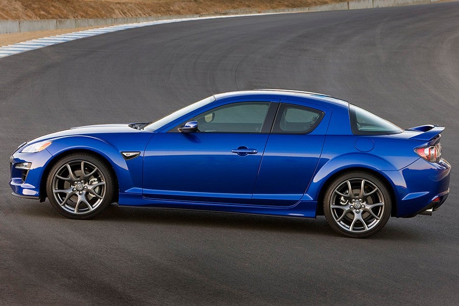 La saga de Mazda RX-7/RX-8 está de aniversario | Autocasión