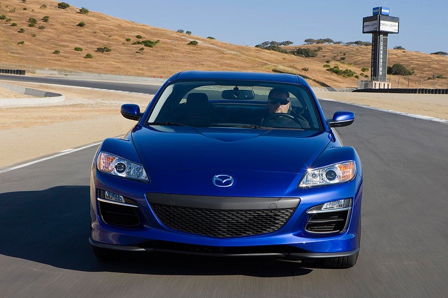 La saga de Mazda RX-7/RX-8 está de aniversario | Autocasión