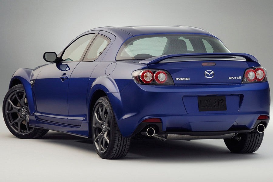 La saga de Mazda RX-7/RX-8 está de aniversario | Autocasión