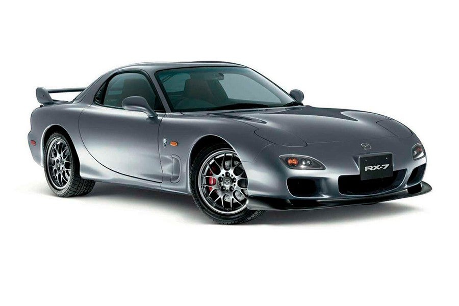 La saga de Mazda RX-7/RX-8 está de aniversario | Autocasión