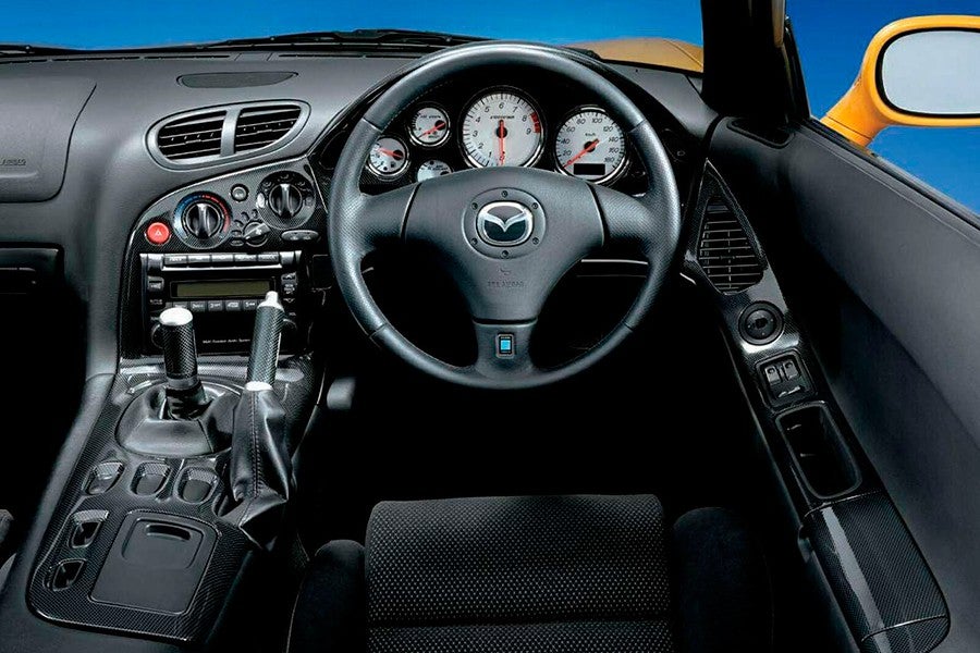 La saga de Mazda RX-7/RX-8 está de aniversario | Autocasión