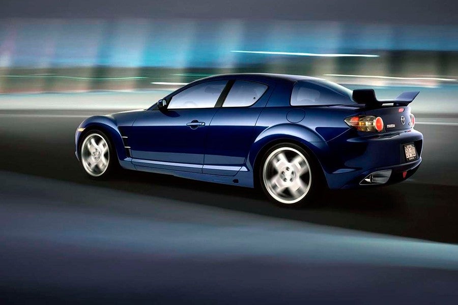 La saga de Mazda RX-7/RX-8 está de aniversario | Autocasión