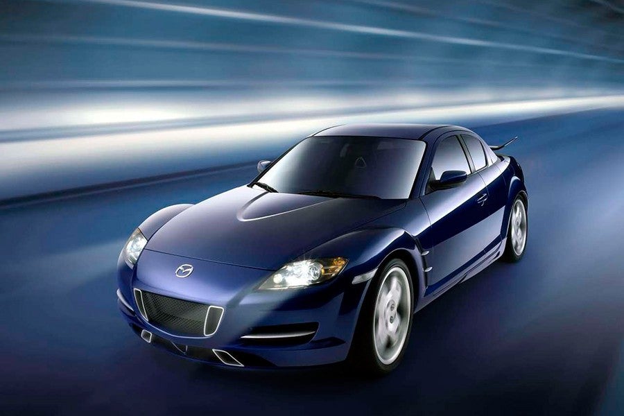La saga de Mazda RX-7/RX-8 está de aniversario | Autocasión