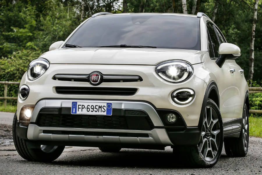 Fiat 500X 2019: El Cinquecento aventurero se renueva | Autocasión